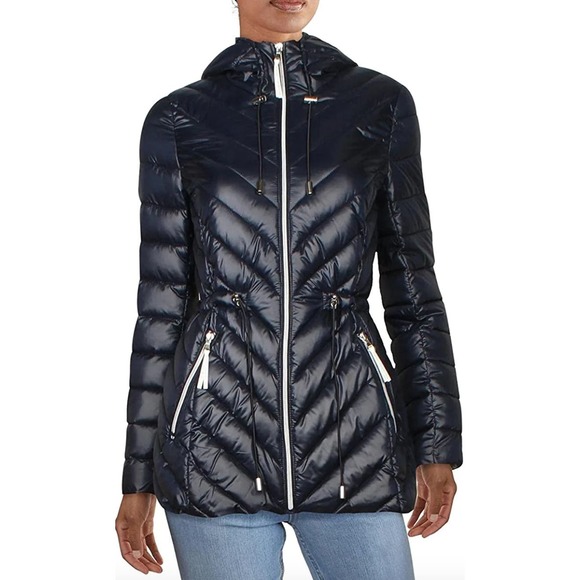 French Connection | Jackets & Coats | French Connection Navy ...